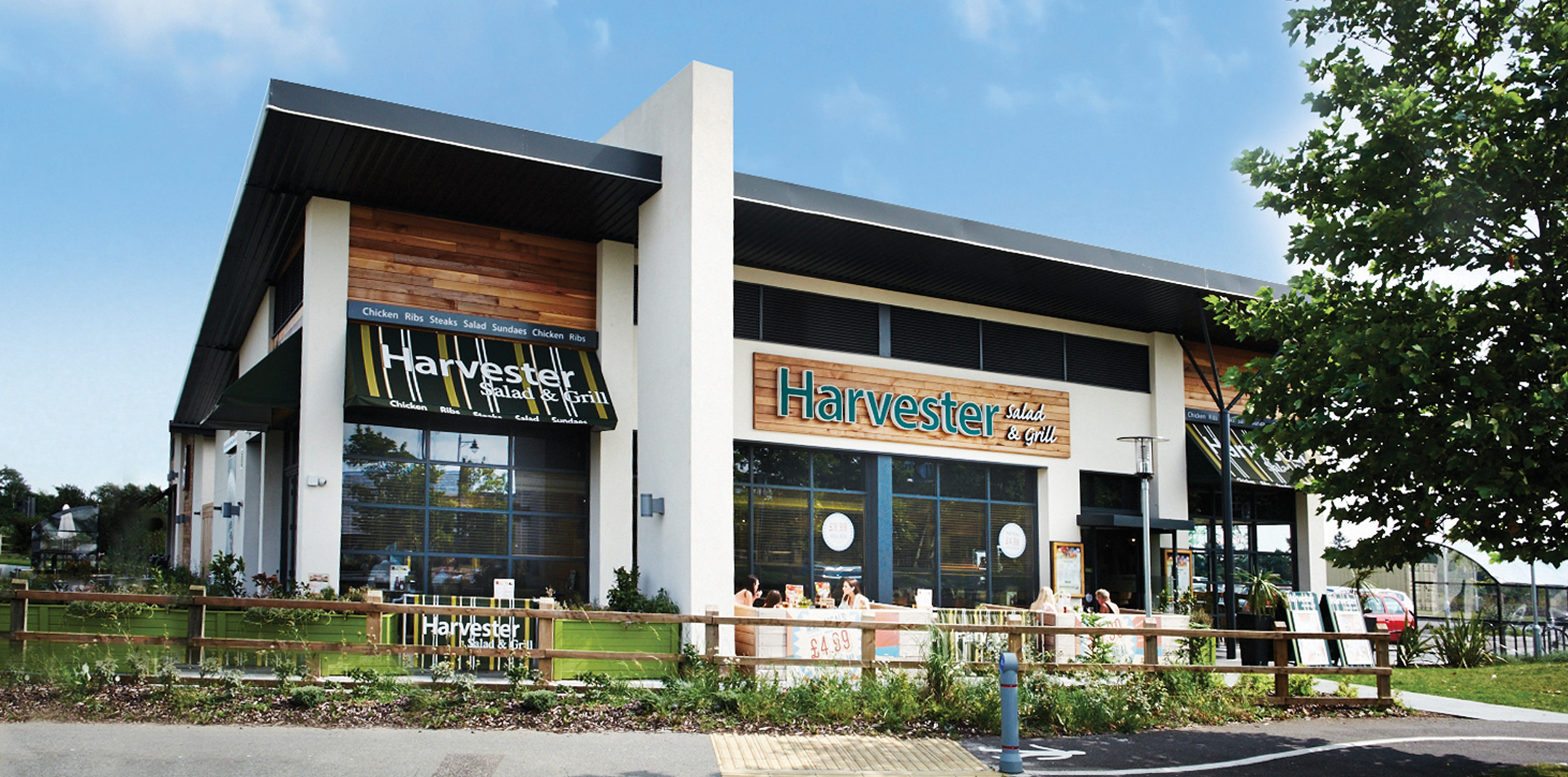 Gilbert Bath | Edge and Out of Town Retail Specialists