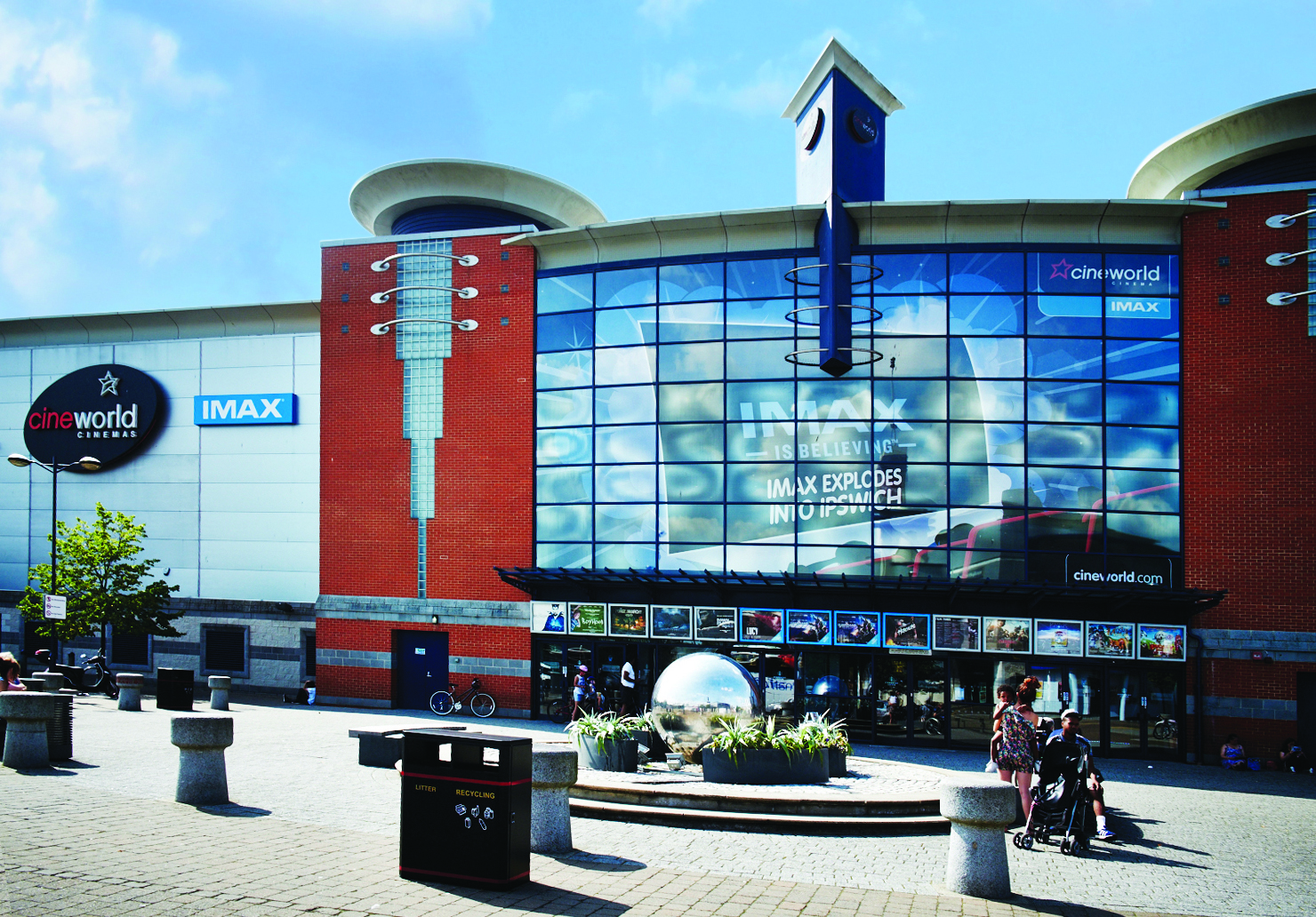 Gilbert Bath | Edge and Out of Town Retail Specialists